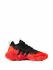Кроссовки Trae Young 3 Core Black/Solar Red