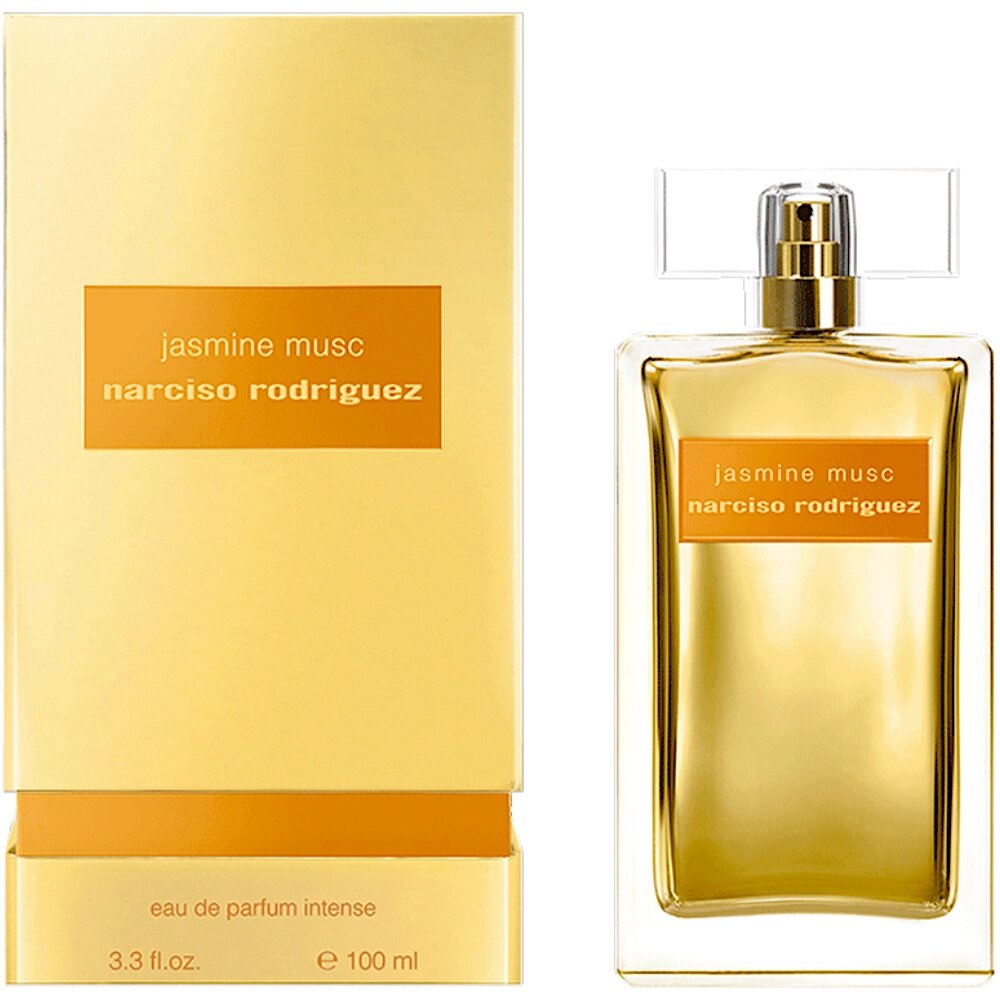 Narciso Rodriguez Jasmine Musc Intense 100 мл парфюмерная вода , унисекс
