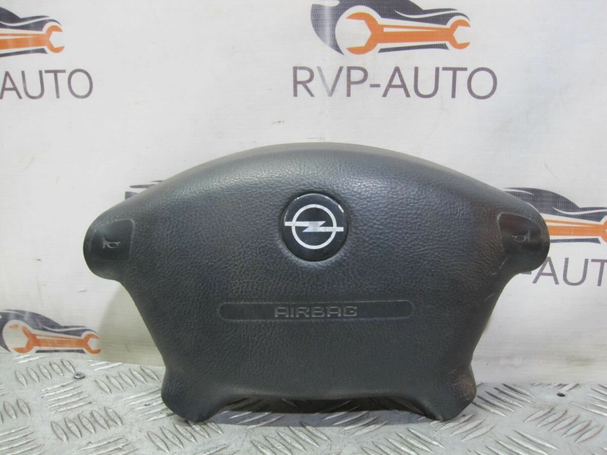 Подушка безопасности в руль Opel Vectra B 1995-99
