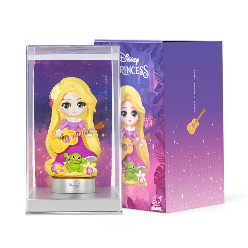 Фигурка Disney Princess Рапунцель с укулеле, Цвет: B