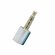 A99E-1PCS Блокиратор микрофона 3,5 мм, защита от записи звука для микрофонов, пр...