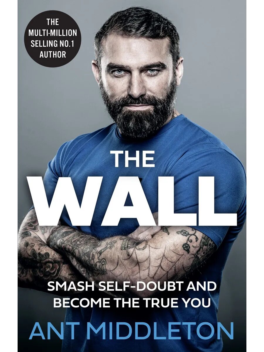 The Wall. Smash Self-doubt and Become the True You
