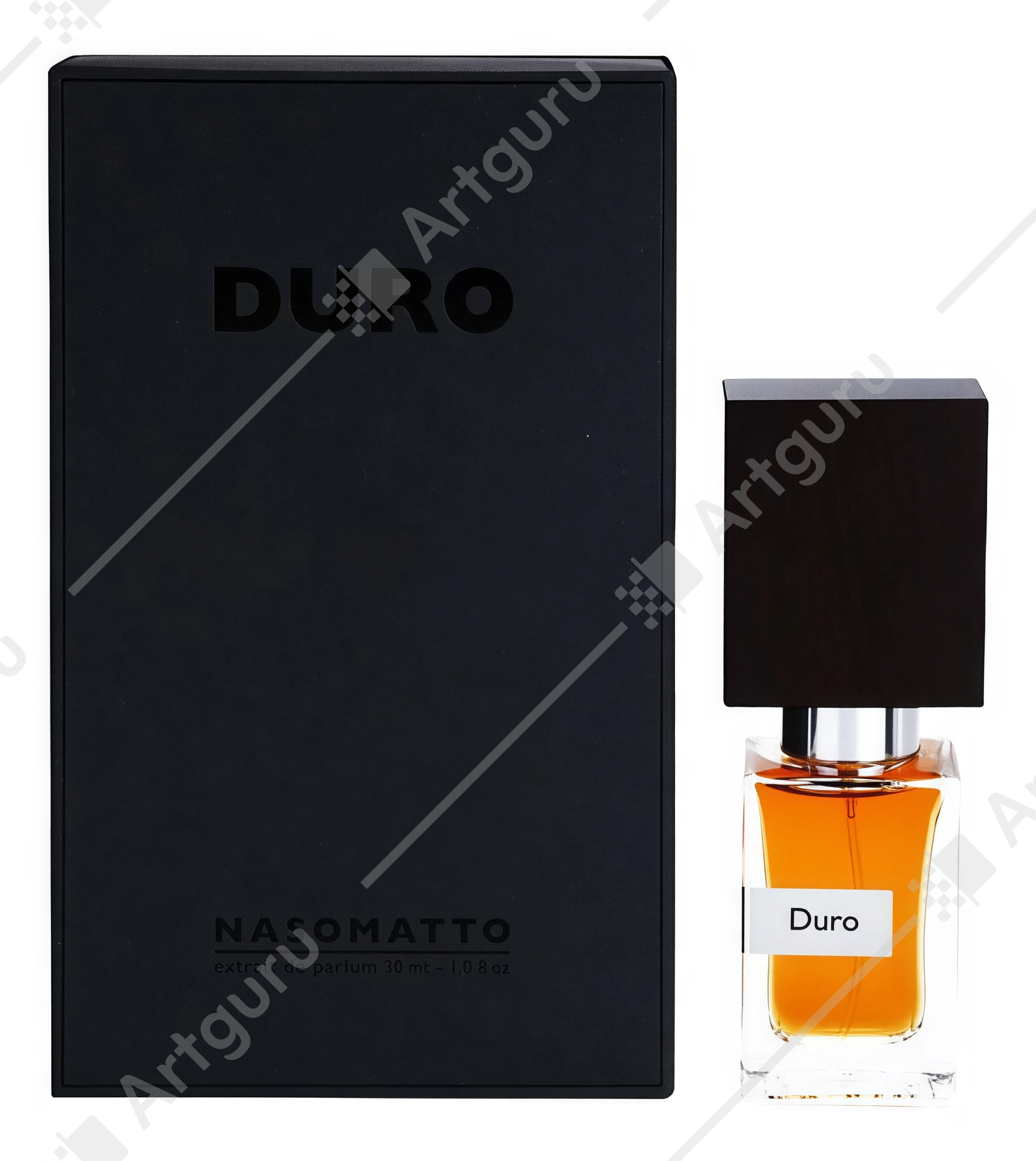 Nasomatto Duro M PARFUM 30 ML Этот парфюм относится к группе восточных, древесных ароматов.