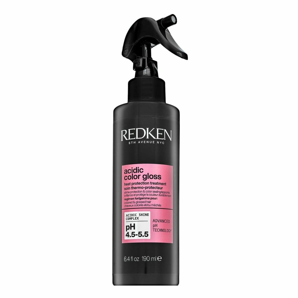 Флюид для волос Redken Acidic Color Gloss Heat Protection Treatment 190 мл