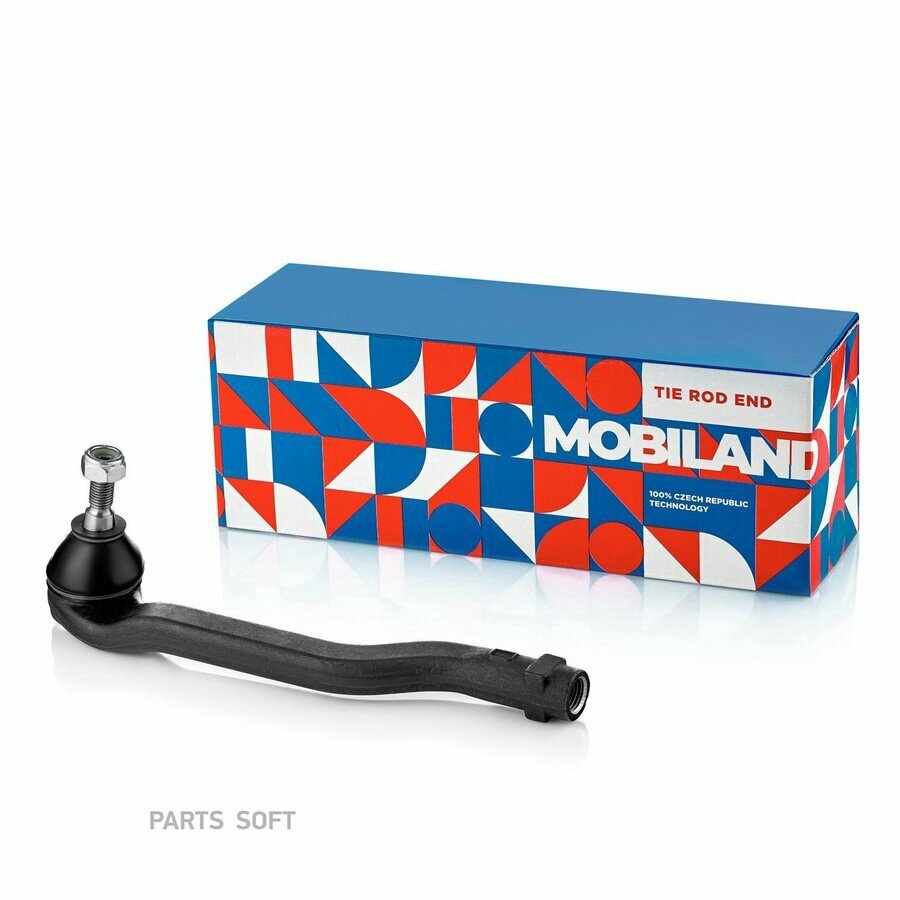 MOBILAND 325022980 Наконечник рулевой правый RENAULT DUSTER (HS_), KAPTUR (H5_)