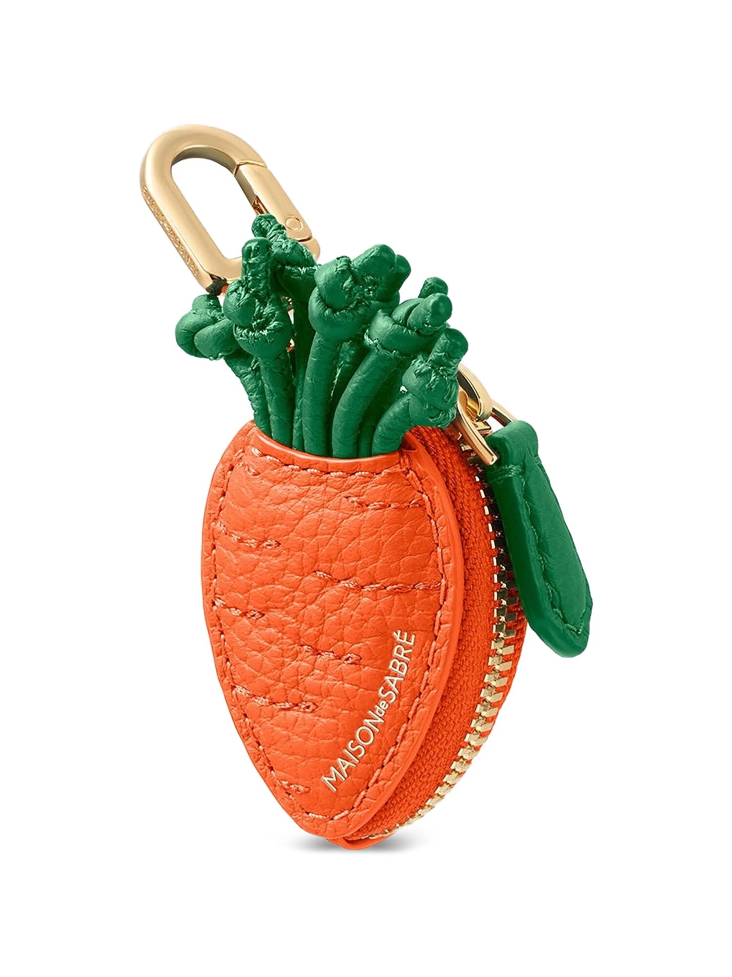Сумка MAISON de SABRE SABRÉMOJI™ Vegetable, orange — фото 1