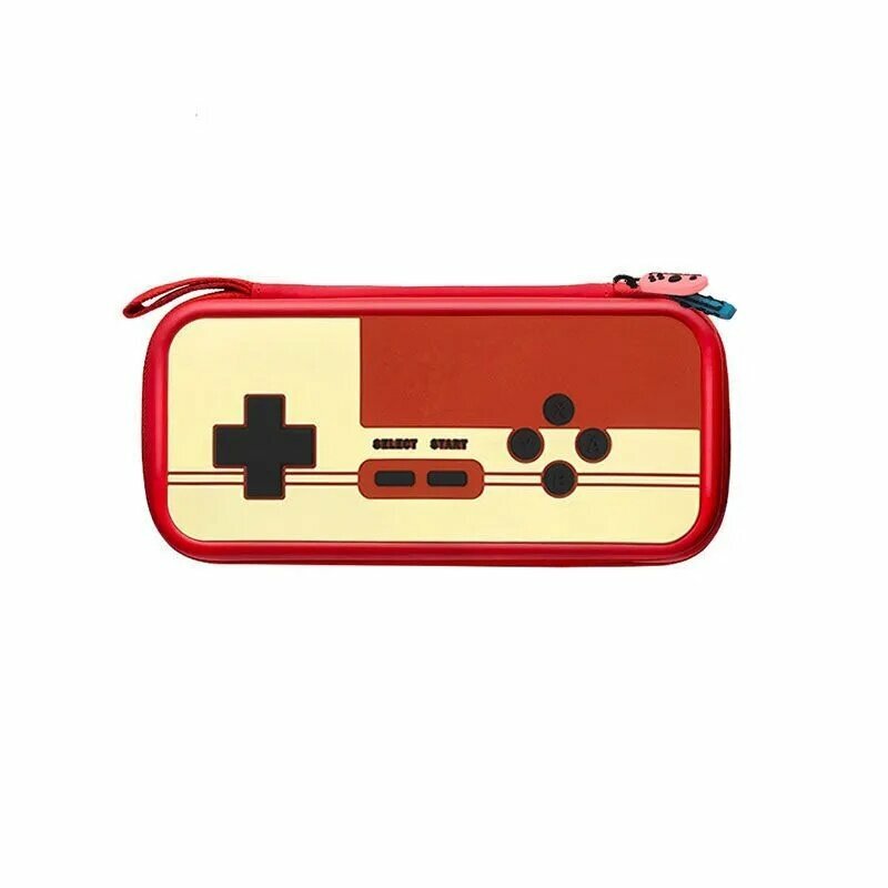Чехол Eva Hard Case для Nintendo switch, сумка для аксессуаров Nintendo switch oled, сумка для хранения игр