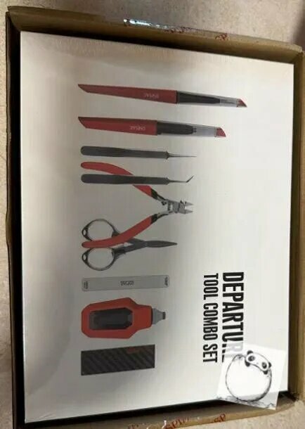 DSPIAE TC-S01 Набор инструментов