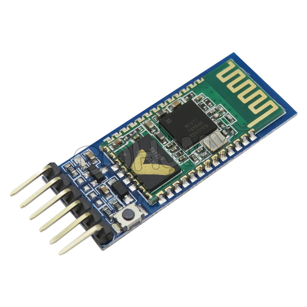 Модуль Bluetooth HC-05, Цвет: HC-05