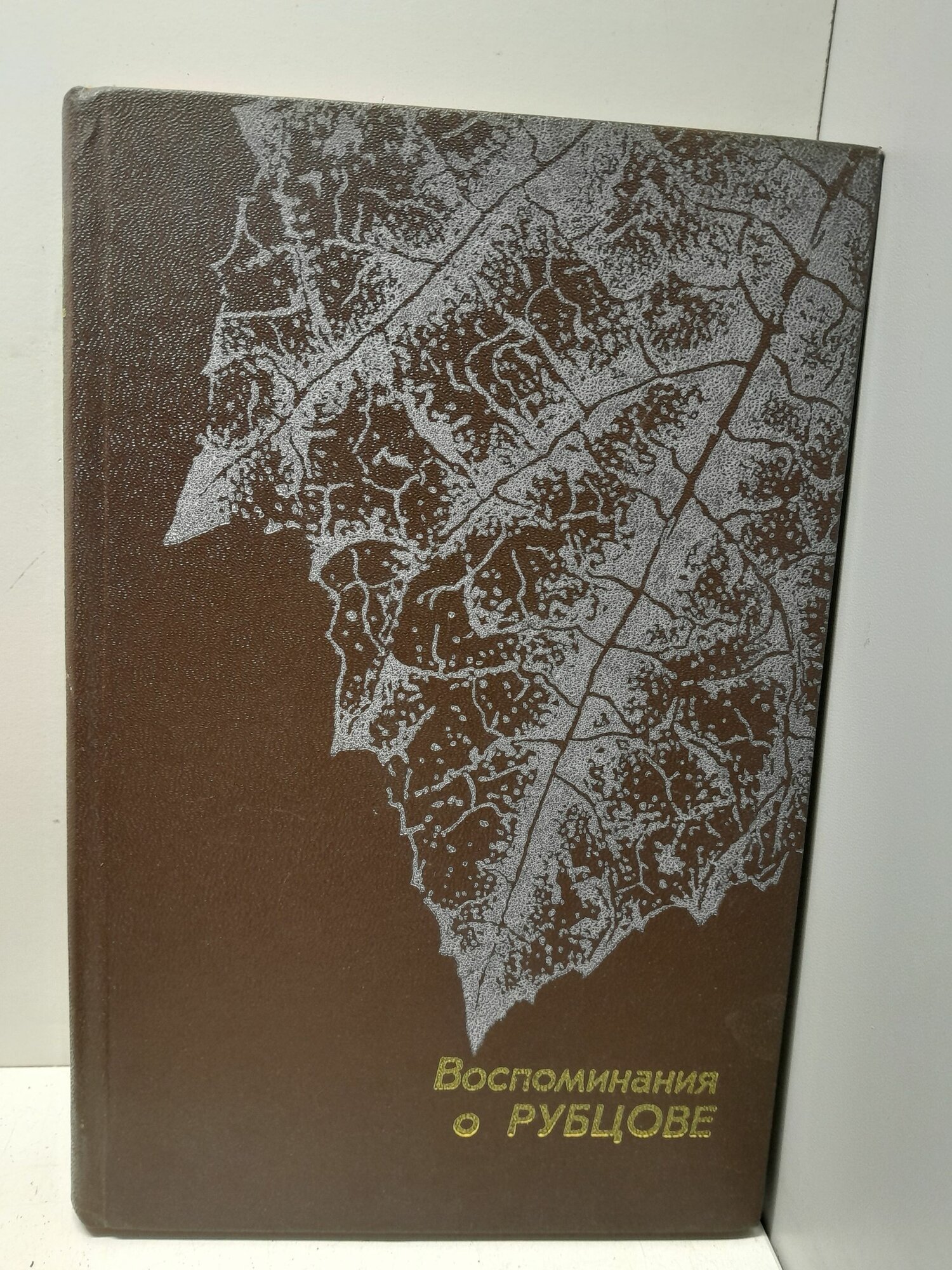 Воспоминания о Рубцове
