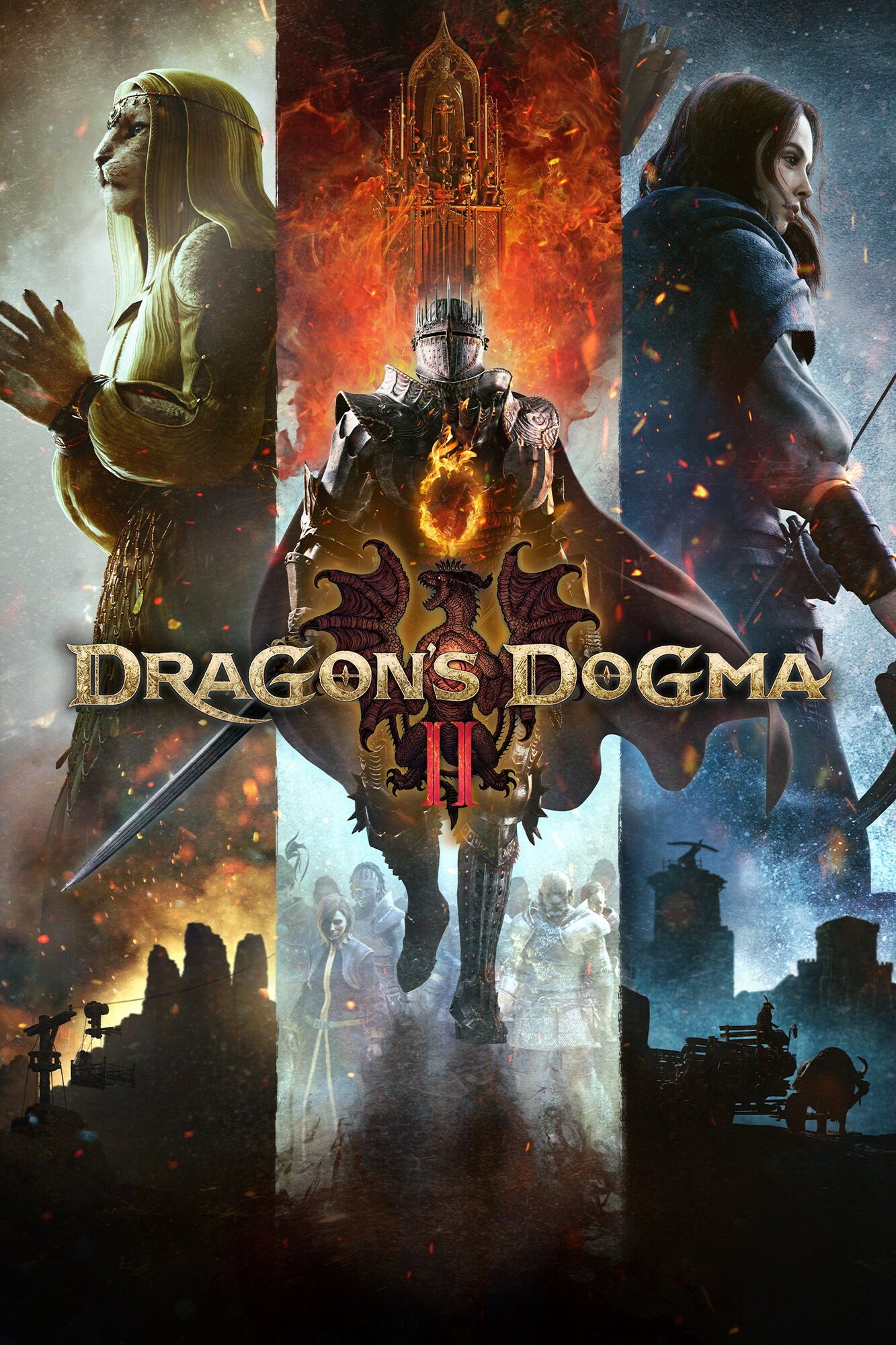 Игра Dragon's Dogma 2 — Xbox Series X|S — Цифровая версия