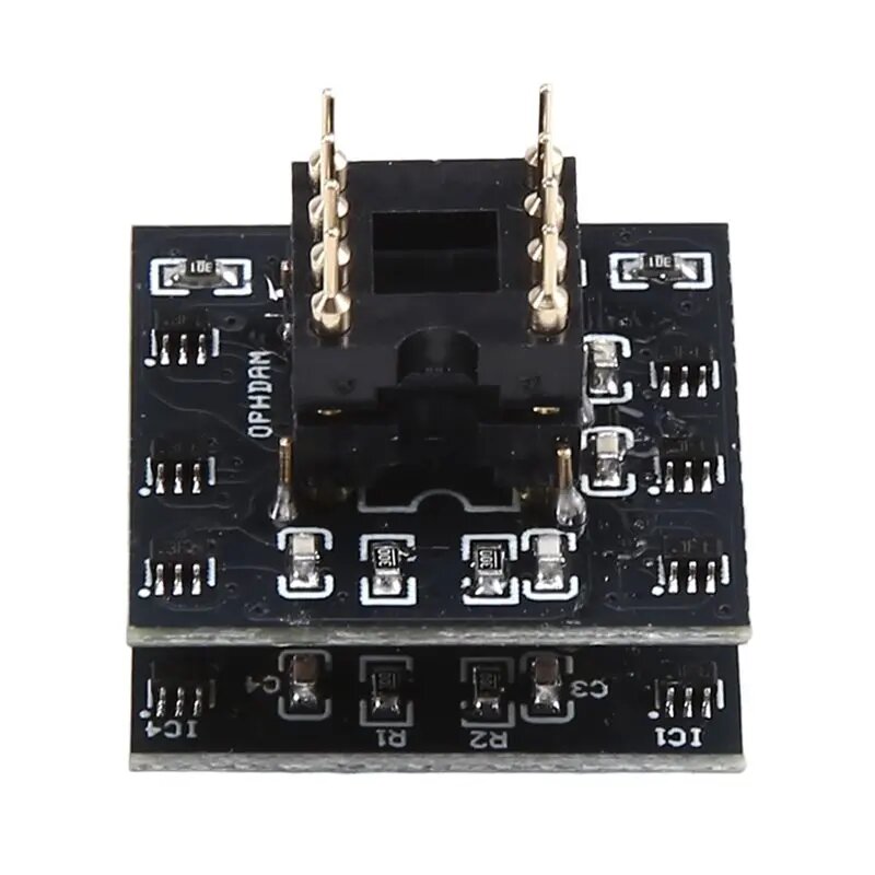 SODIAL Дискретный операционный усилитель B50B-SX45B