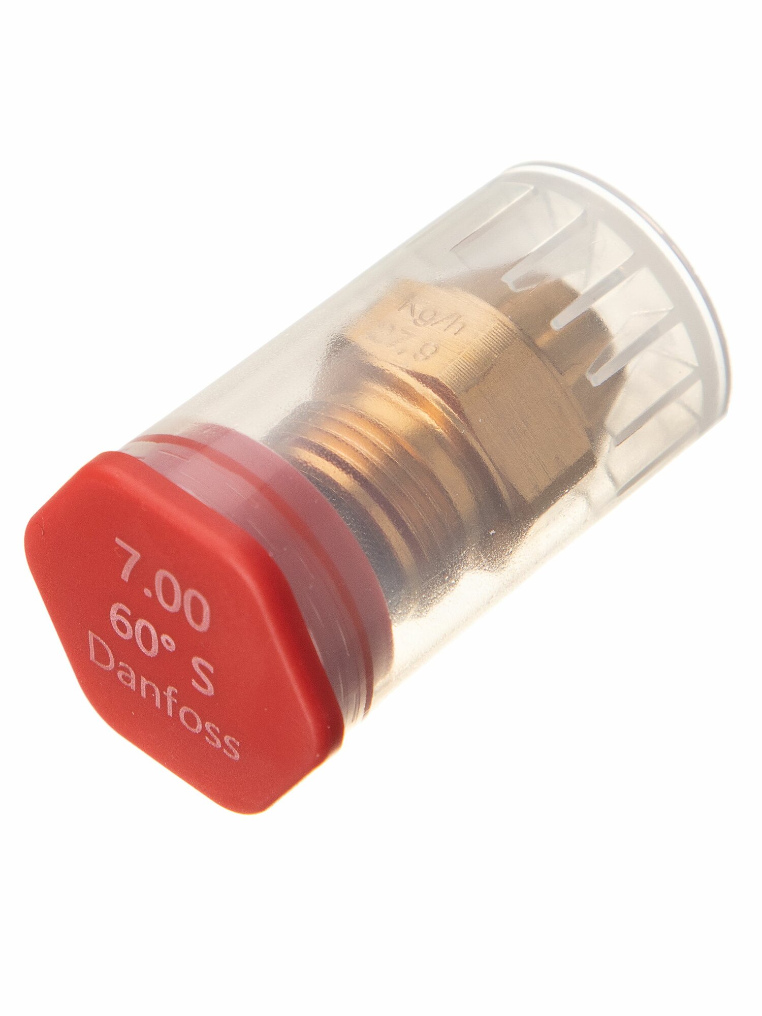 Форсунка для дизельного топлива DANFOSS 7.0 gal/h (27.93 kg/h) * 60 S. 030F6154