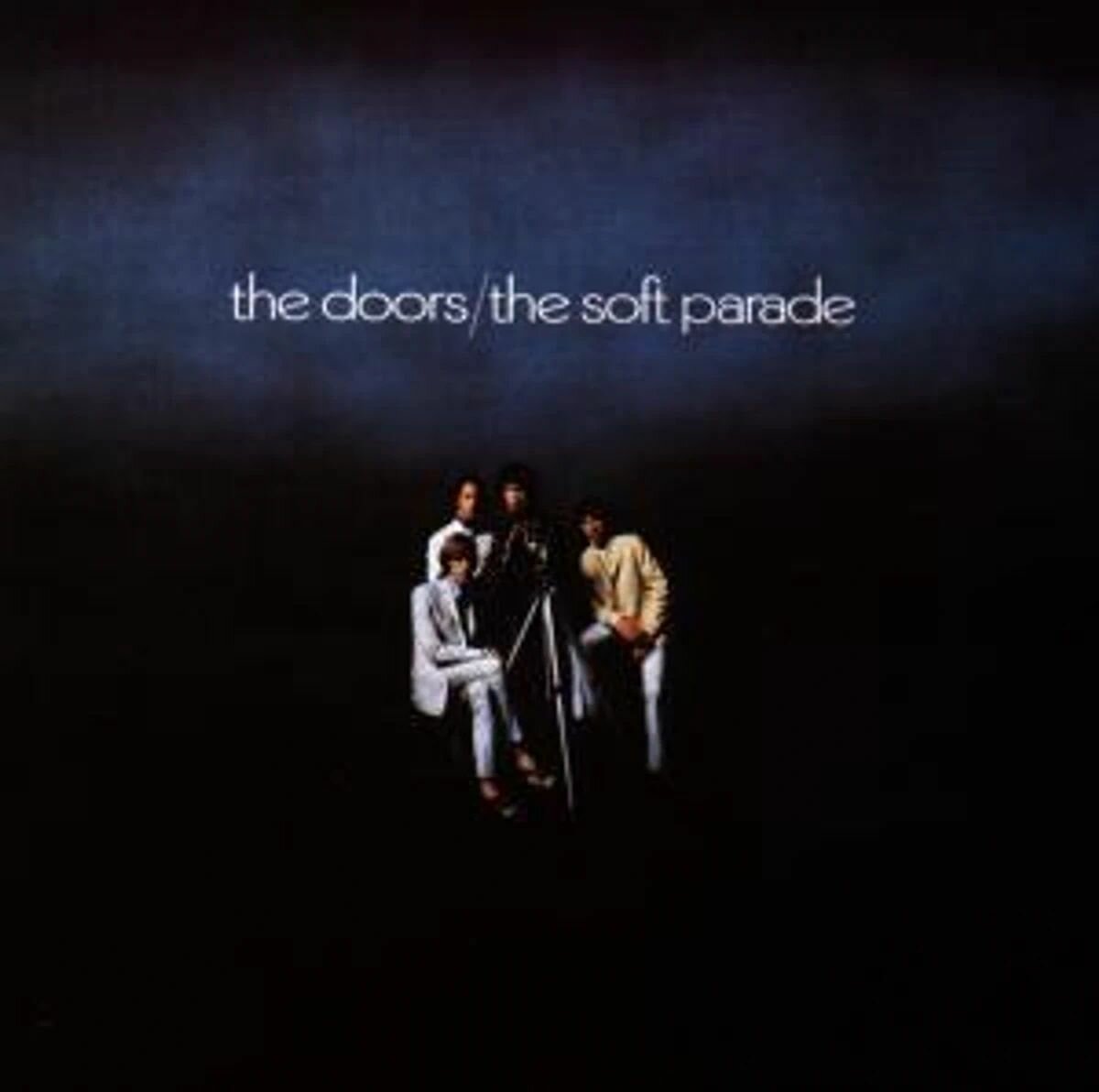 The Doors: Soft Parade (Stereo) (LP) Фирменная виниловая пластинка