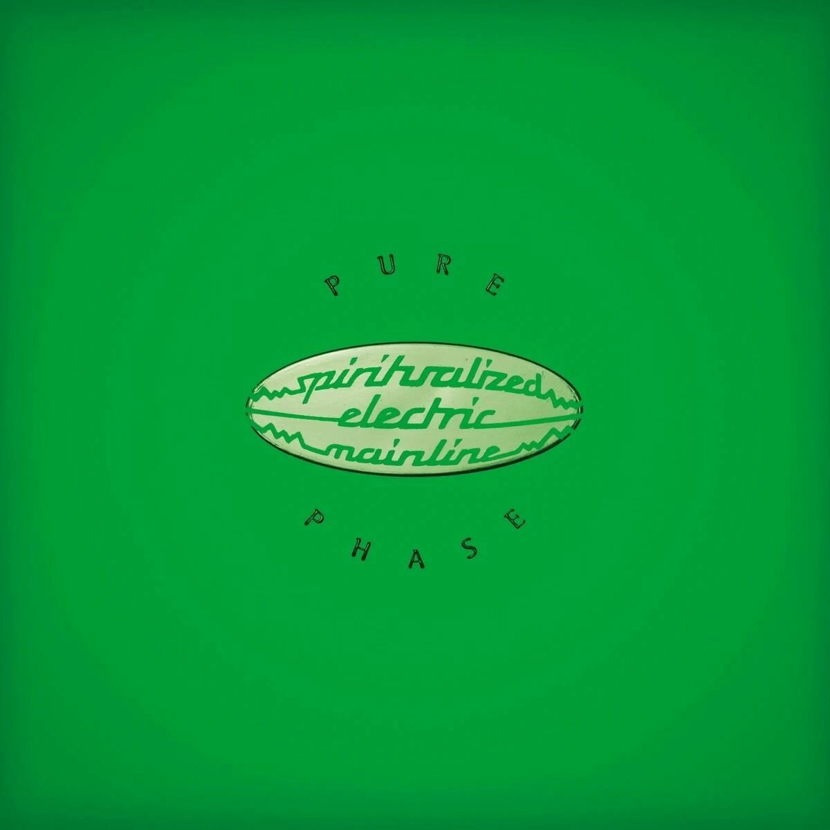 Spiritualized - Pure Phase (CD) 2021, , Digisleeve, Музыкальный диск
