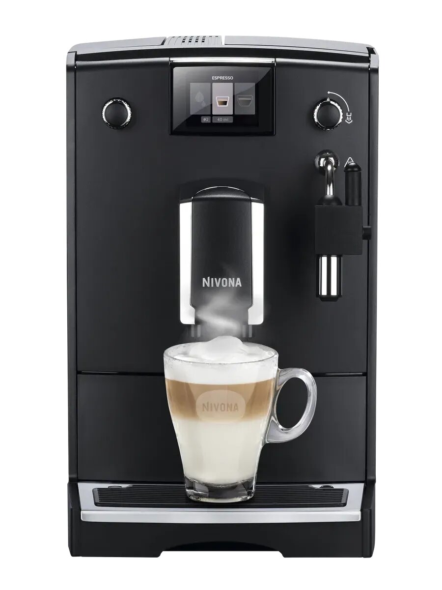 Кофемашина автоматическая Nivona CafeRomatica NICR 550