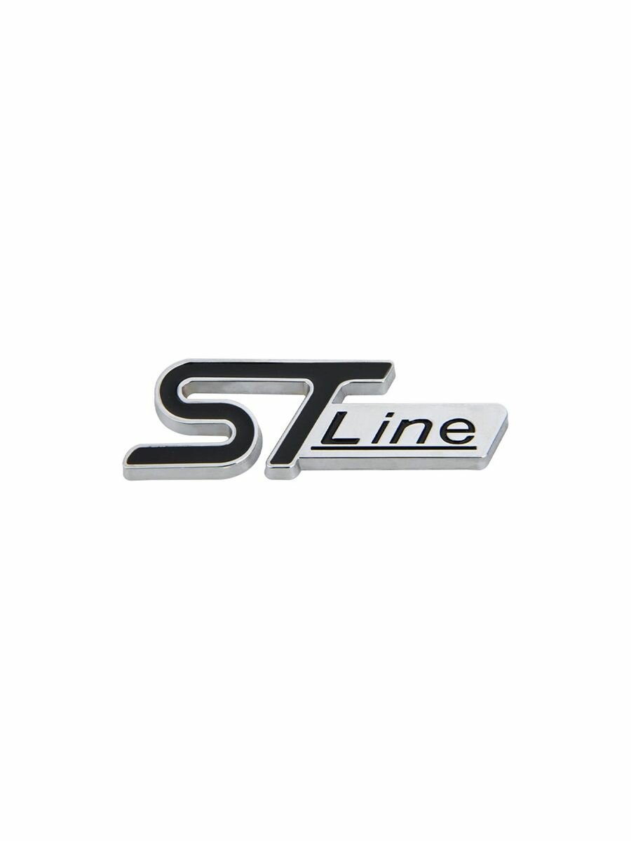 Металлическая 3D наклейка STLINE шильдик для Форд автомобиль