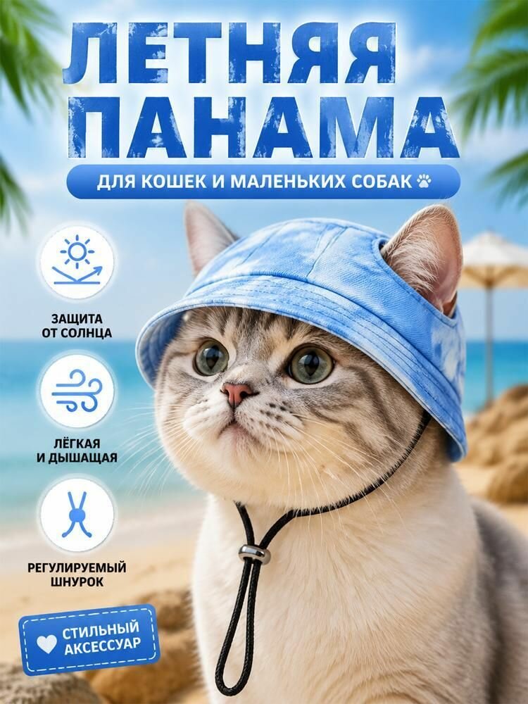 Любимая шляпа рыбака