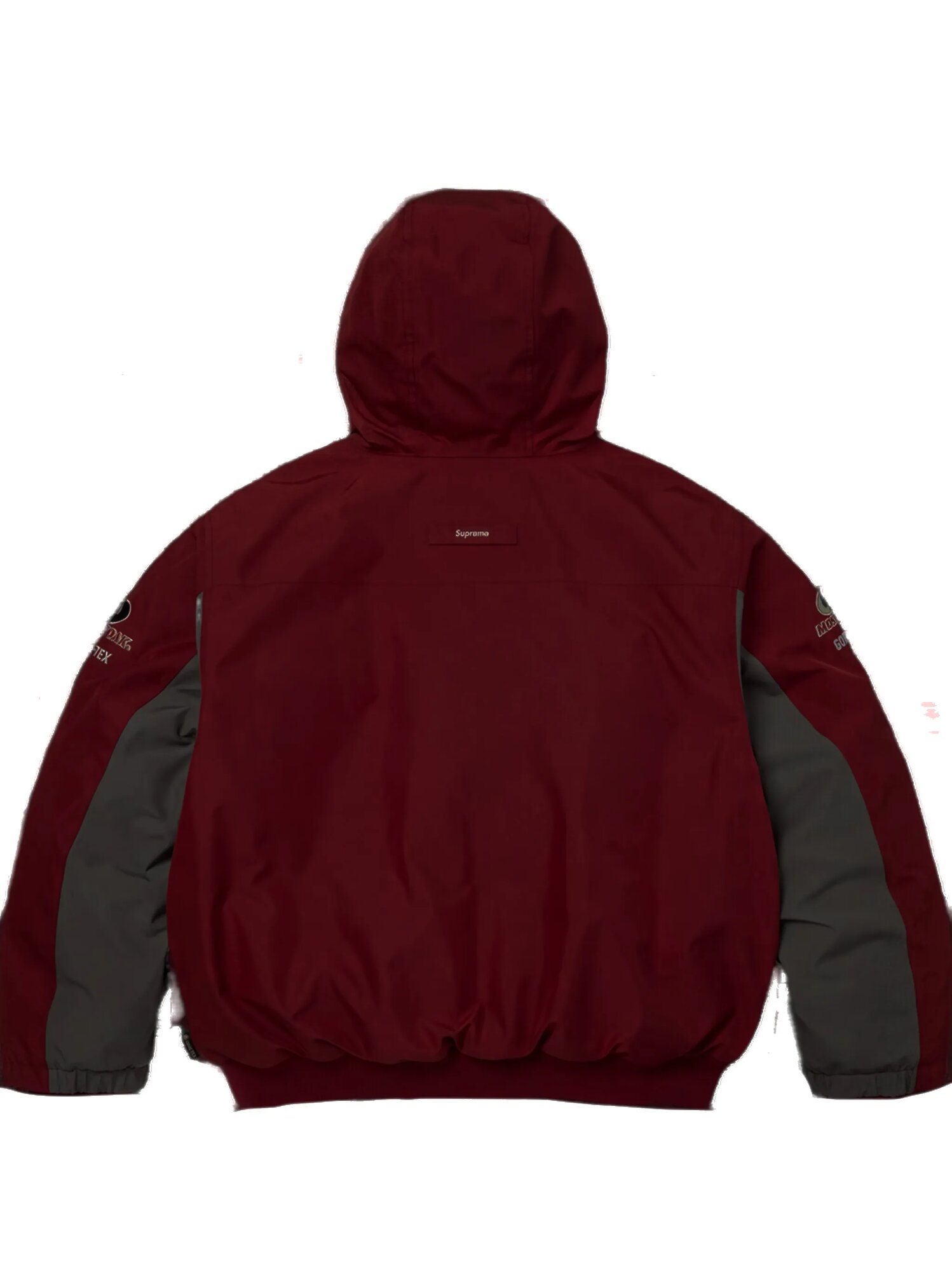 Куртка GORE-TEX Mossy Oak zip-up jacket