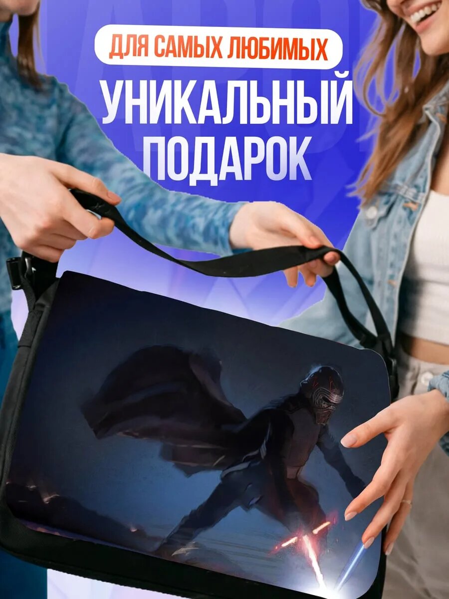 Сумка , черный — фото 1