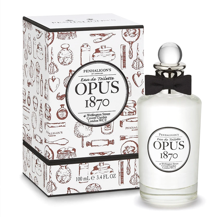 Мужской парфюм Пенхалигонс Опус 1870 100 мл - Penhaligon'S Opus 1870 туалетная вода