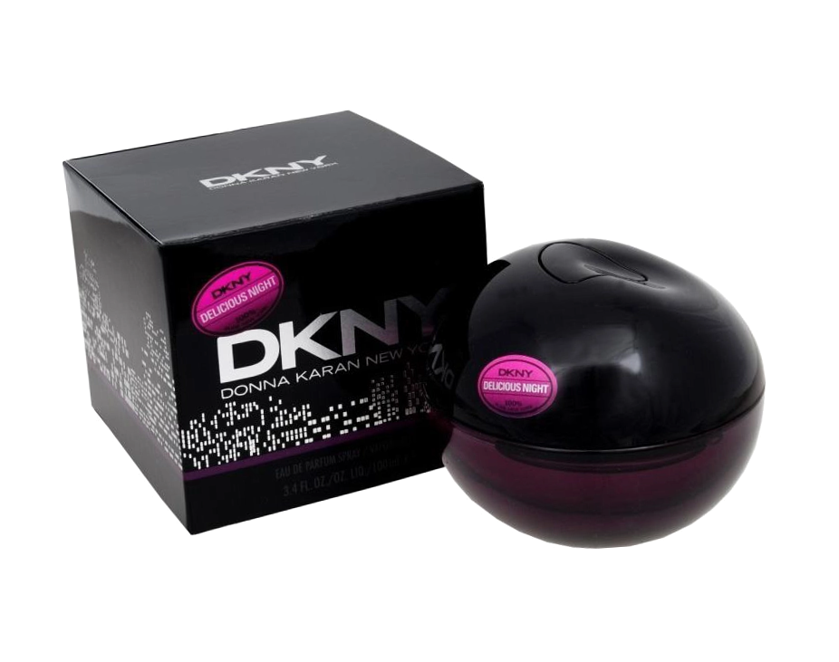 Delicious Night Donna Karan женская парфюмерная вода 100 мл / Делишес Найт