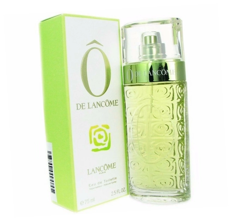 Туалетная вода для женщин 75 мл Lancome O De Lancome - О Де Ланком