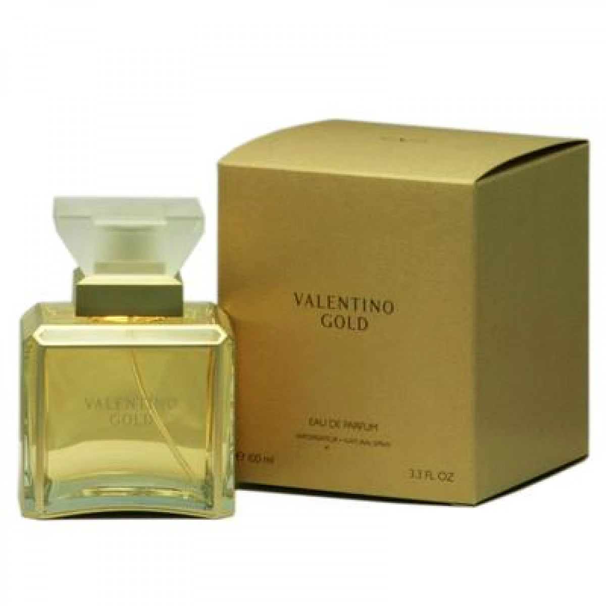 Valentino Gold женская парфюмерная вода 100 мл - Валентино Голд аромат