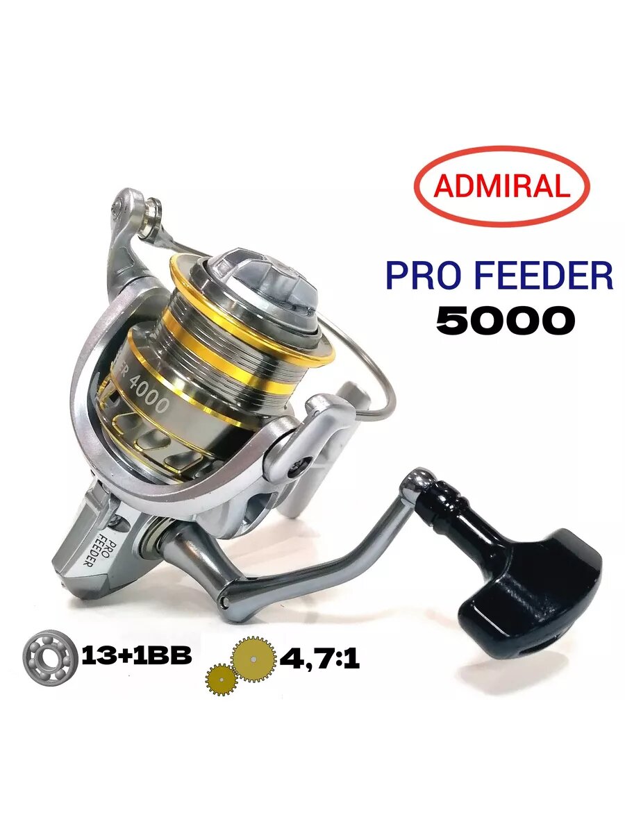 Катушка безынерционная PRO FEEDER 5000