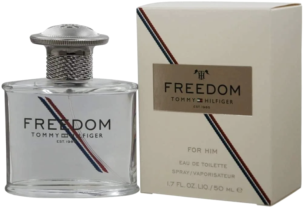 Томми Хилфигер Фридом 2012 духи мужские 50 мл - Tommy Hilfiger Freedom 2012