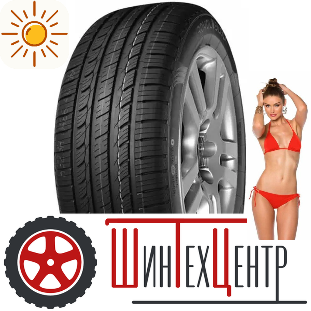 Шины летние 265/60R18 Royal Black Royal Sport 114 H Xl для легковых авто