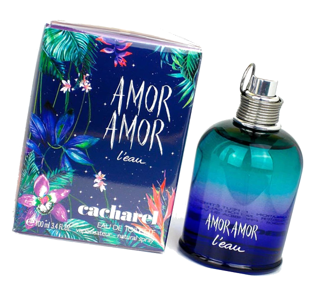 Amor Amor L Eau 2016 туалетная вода 100 мл / Кашарель Амор Амор Ле для женщин