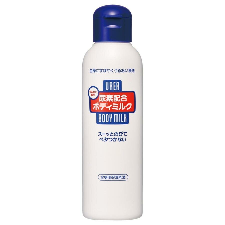 SHISEIDO Молочко для тела UREA заживляющее и смягчающее с мочевиной, 150 гр флакон