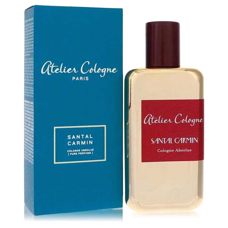 Atelier Cologne Santal Carmin 100 мл - аромат унисекс / Ательер Колонь Сантал Кармин