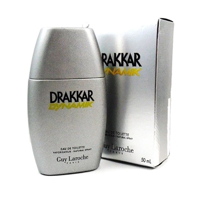 Туалетная вода Guy Laroche Drakkar Dynamik мужская 50 мл - Драккар Динамик ароматная классика