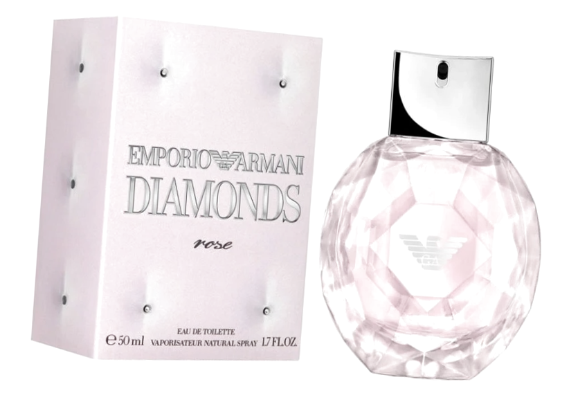 Giorgio Armani Emporio Armani Diamonds Rose / женский аромат 50 мл Диамондс Роуз