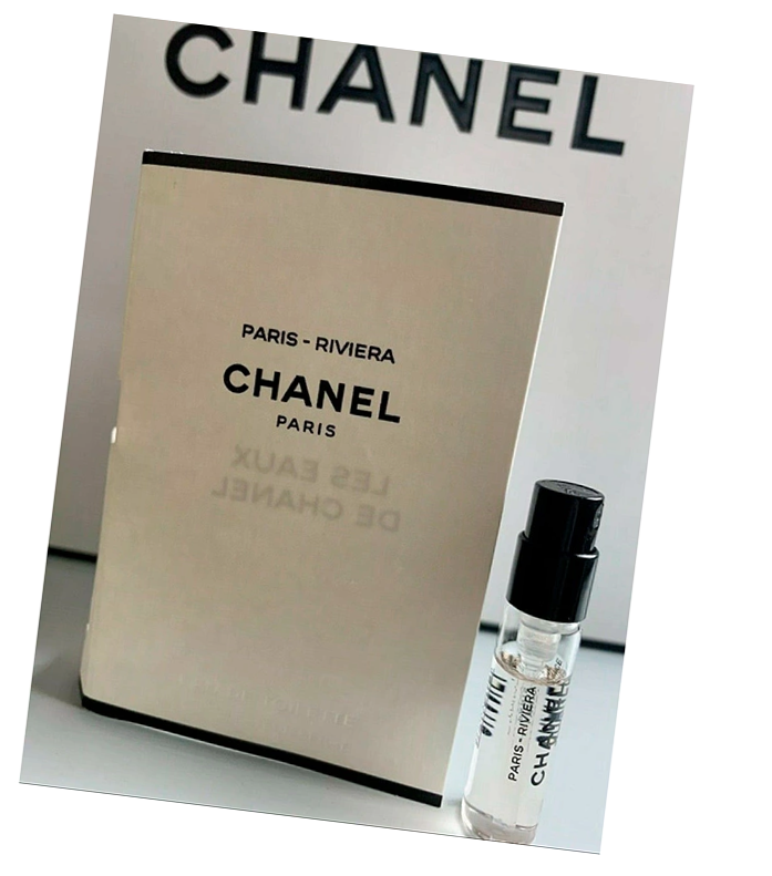 Пробник Chanel Paris Riviera 1.5 мл - духи Шанель Ривьера для женщин и мужчин