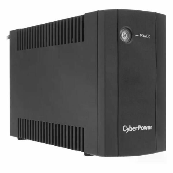Источник бесперебойного питания CyberPower UTC650EI