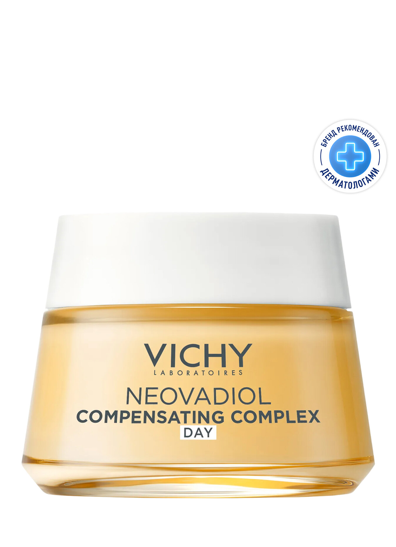 Vichy Neovadiol Дневной антивозрастной лифтинг-крем для нормальной и комбинированной кожи лица, уплотняющий в период пред-менопаузы 50 мл