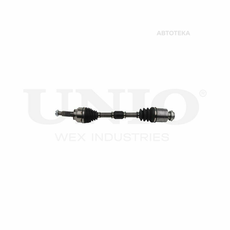 Привод в сборе MAZDA 3 08- перед. прав. UNIO CVJ10035