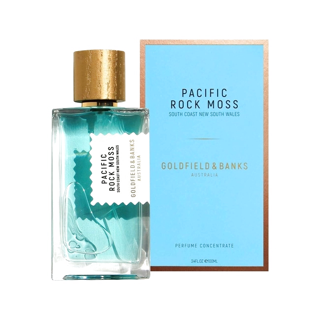 Goldfield and Banks Pacific Rock Moss духи для женщин и мужчин 100 мл