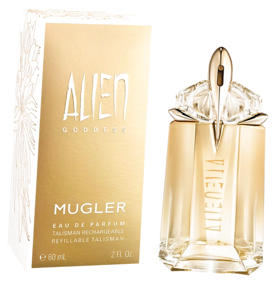 Женская туалетная вода Thierry Mugler Alien Goddess 60 мл - Алиен Годдес
