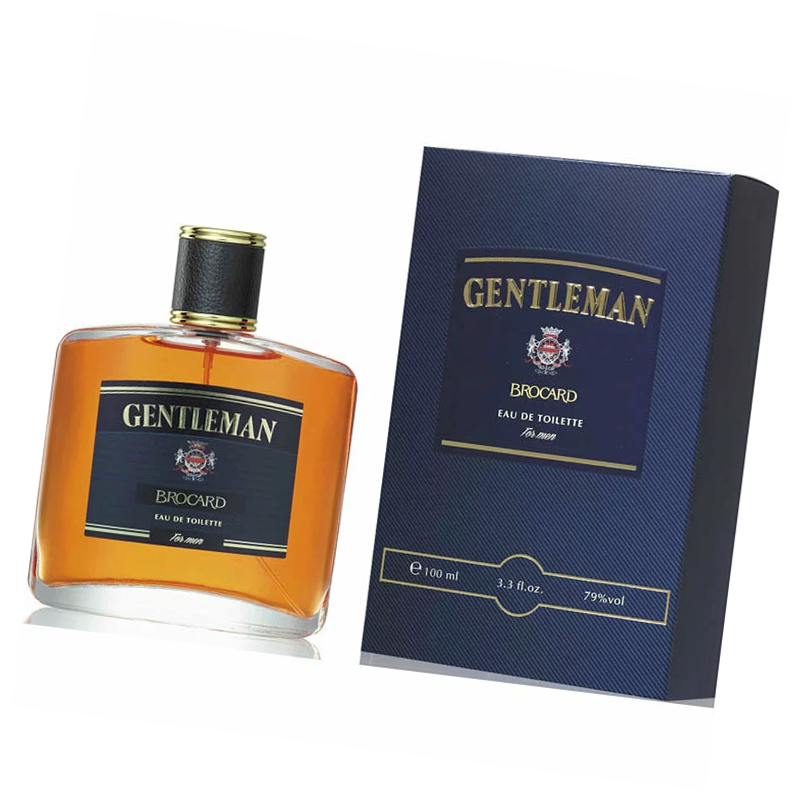 Брокард Джентельмен мужской парфюм 100 мл / Brocard Gentleman