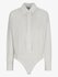 Комбинезон Max Mara Aere, размер 44, бежевый/белый