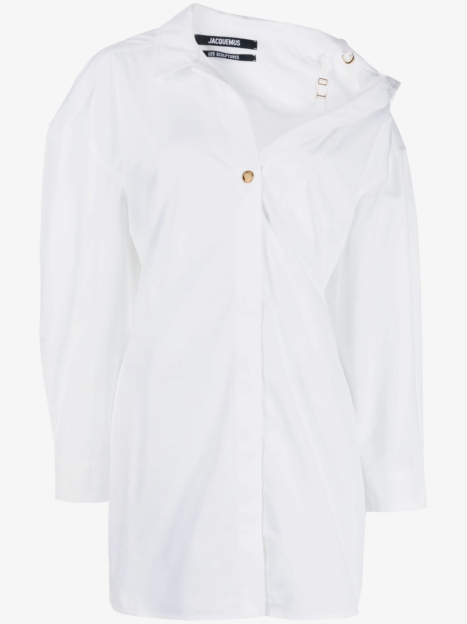 Халат La Mini Robe Chemise