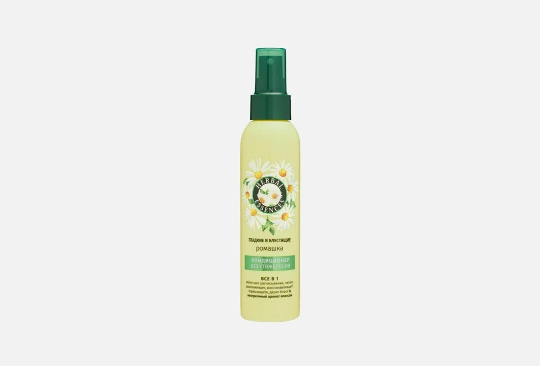 Спрей-кондиционер для волос HERBAL ESSENCES Все в 1 Ромашка