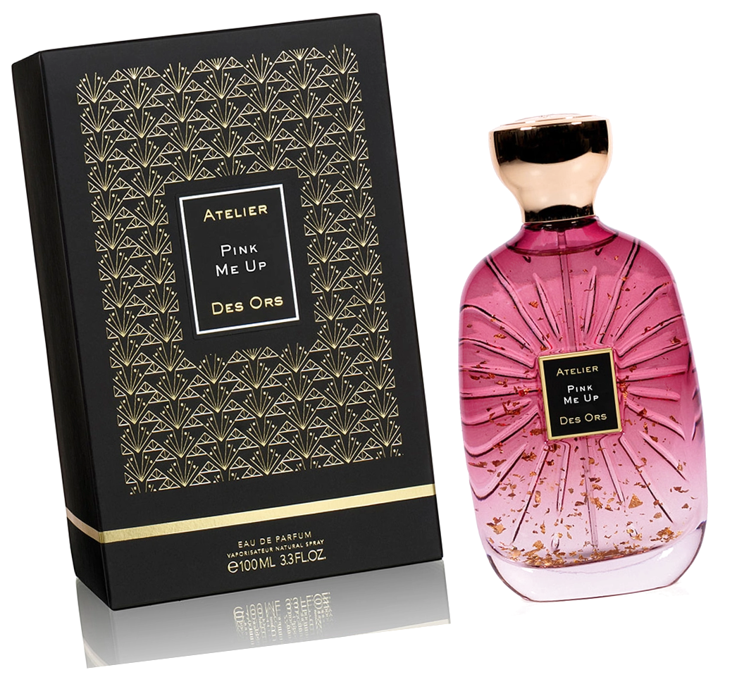 Pink Me Up Atelier Des Ors парфюмерная вода 100 мл для женщин и мужчин