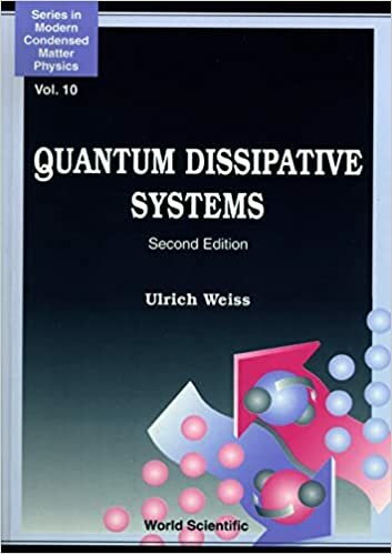 Quantum Dissipative Systems 9789810240912 Reprinted books