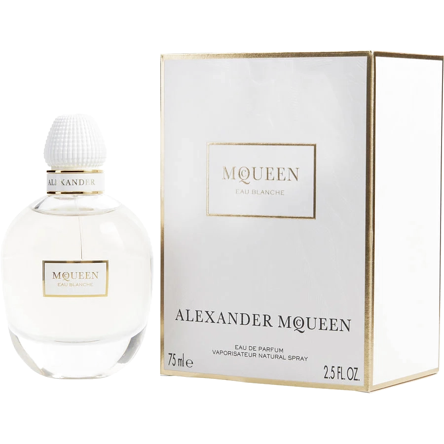Женский парфюм Alexander Mcqueen Mcqueen Eau Blanche 75 мл - Маккуин Бланш