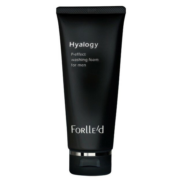 ForLLe'd Hyalogy P-effect washing foam for men Пена очищающая для мужчин 200 г (скидка! В розничных магазинах -10% от указанной цены на сайте!)